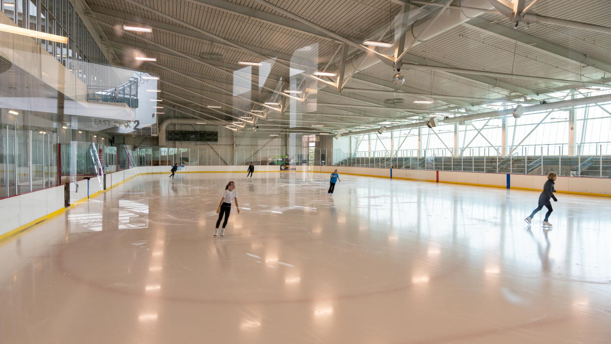 Swonder Ice Arena
