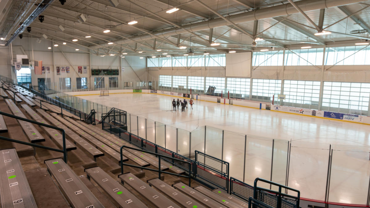 Swonder Ice Arena