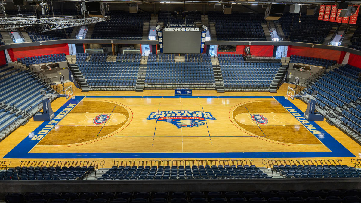 USI Screaming Eagles Arena