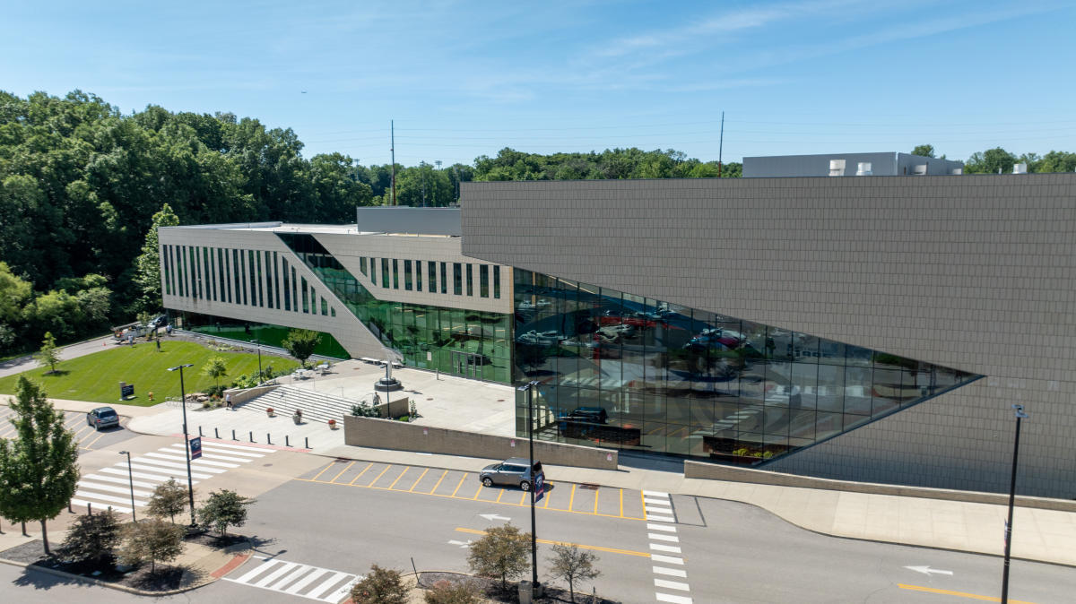 USI Screaming Eagles Arena