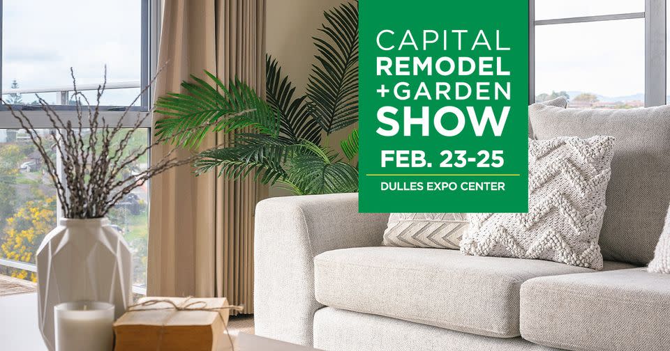 Dulles Capital Home Show - Homemade Ftempo