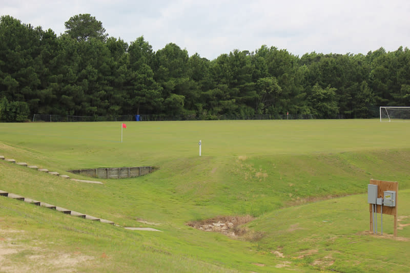 Soccer-Jordan Soccer Complex