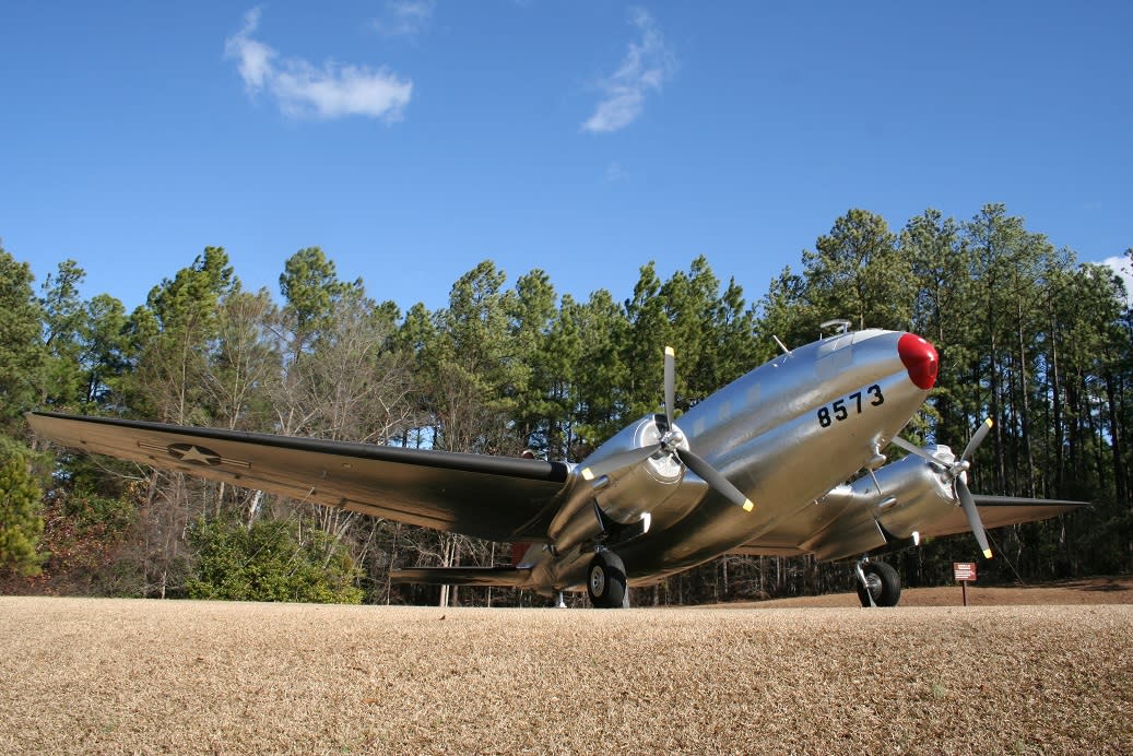 82nd Airborne Division War Memorial Museum