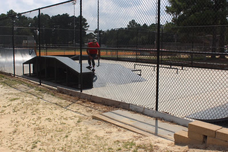 Hope Mills Municipal Park