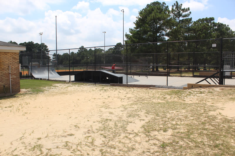 Hope Mills Municipal Park