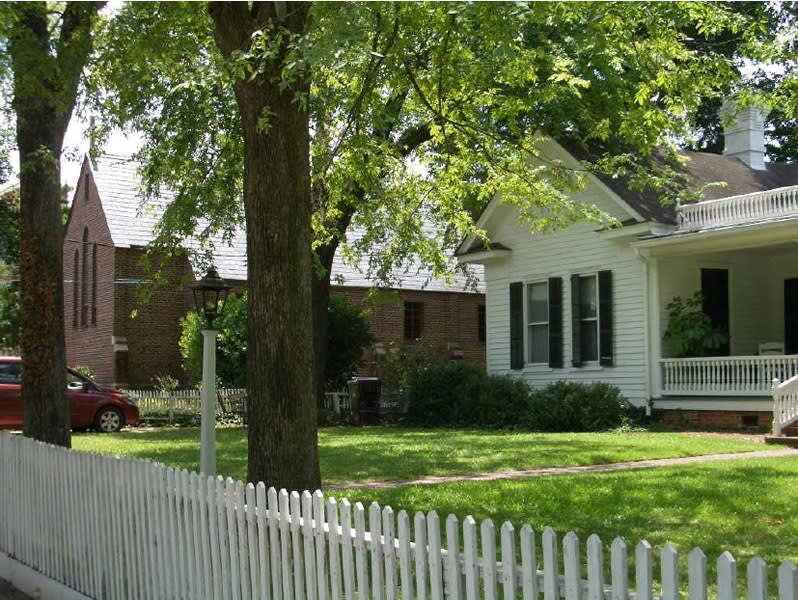 McMillian-Rankin House