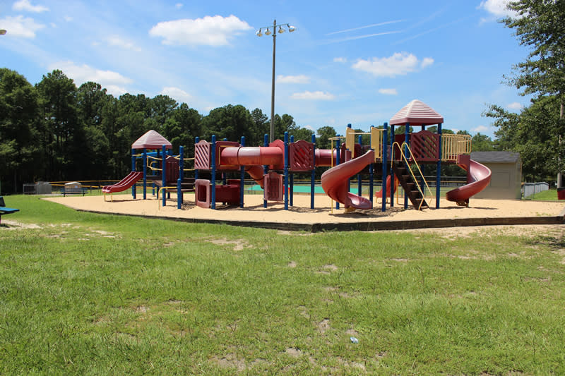 Massey Hill Recreation Center and Park