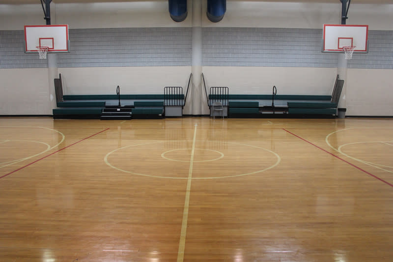 Basketball-Lake Rim Recreation Center