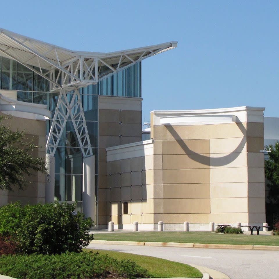 U.S. Army Airborne & Special Operations Museum (ASOM)