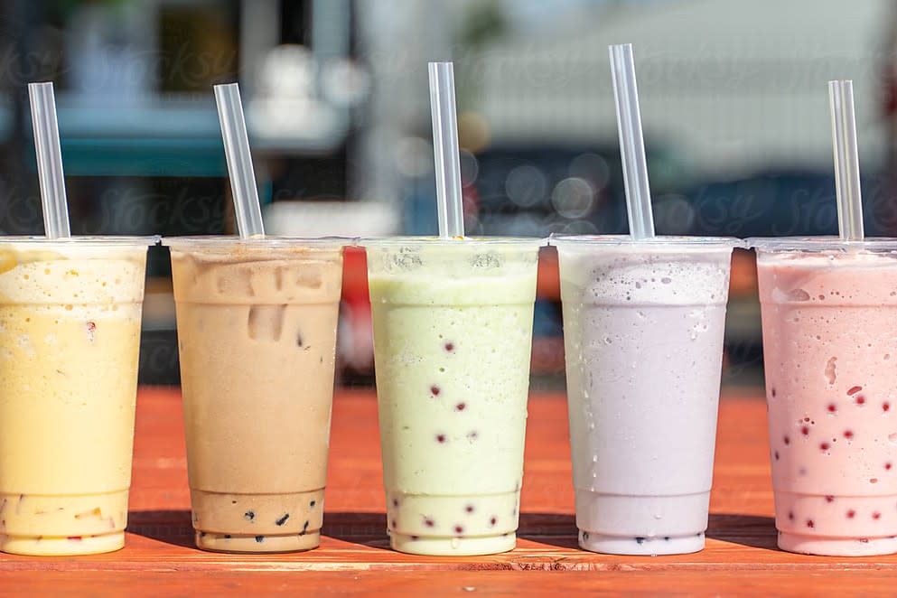 Bubble Tea Express