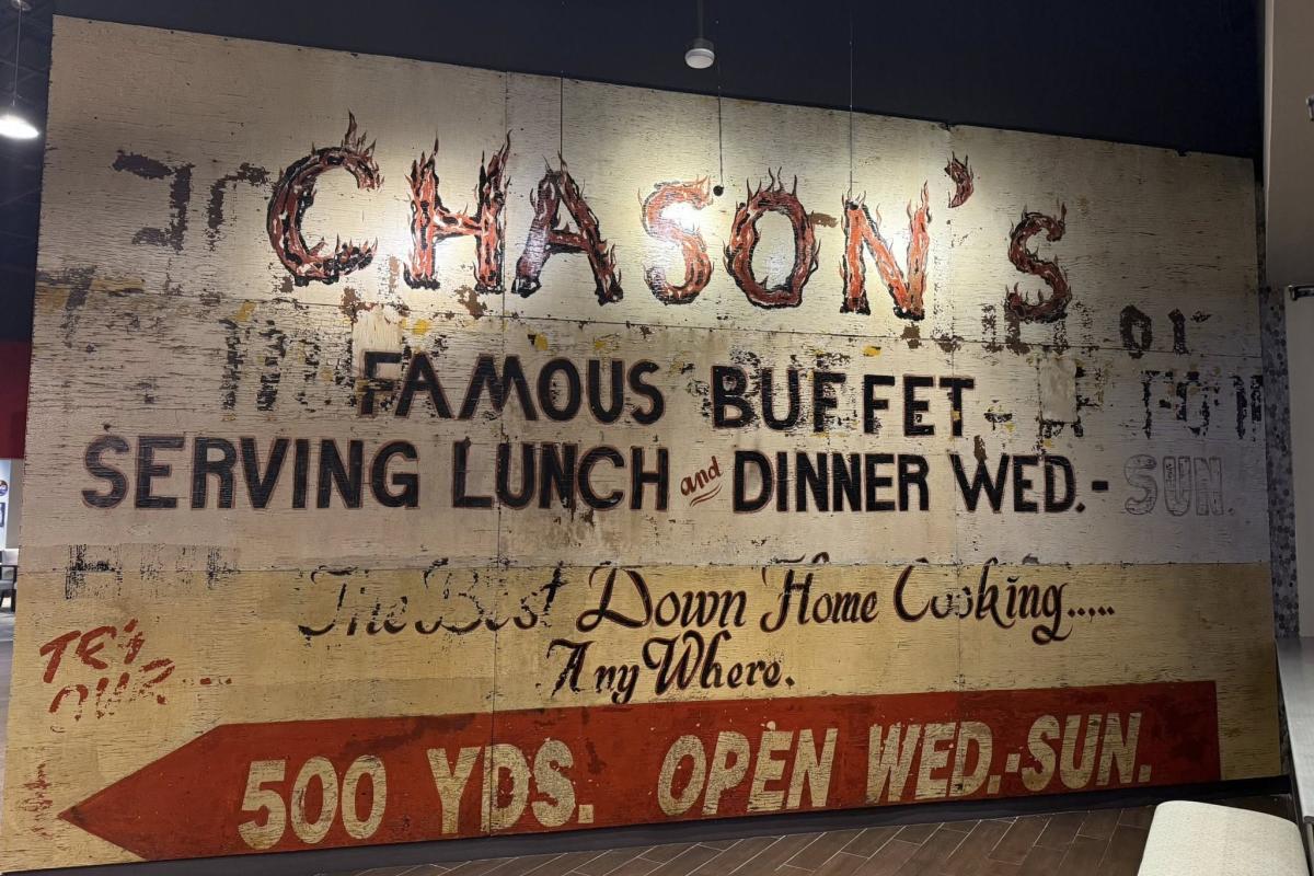 Chason's Buffet