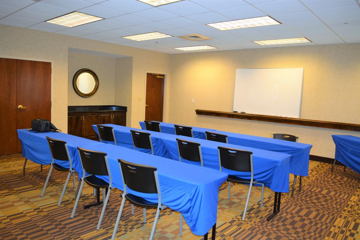 Hampton Inn Spring Lake Fayetteville