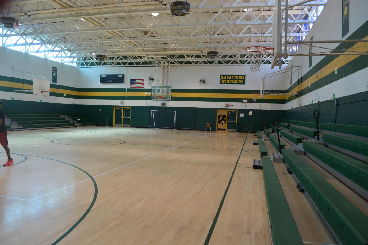 pine forest high school