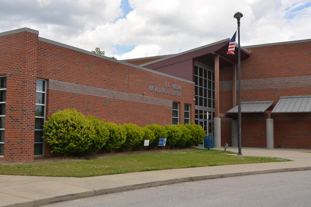 E.E. Miller Recreation Center