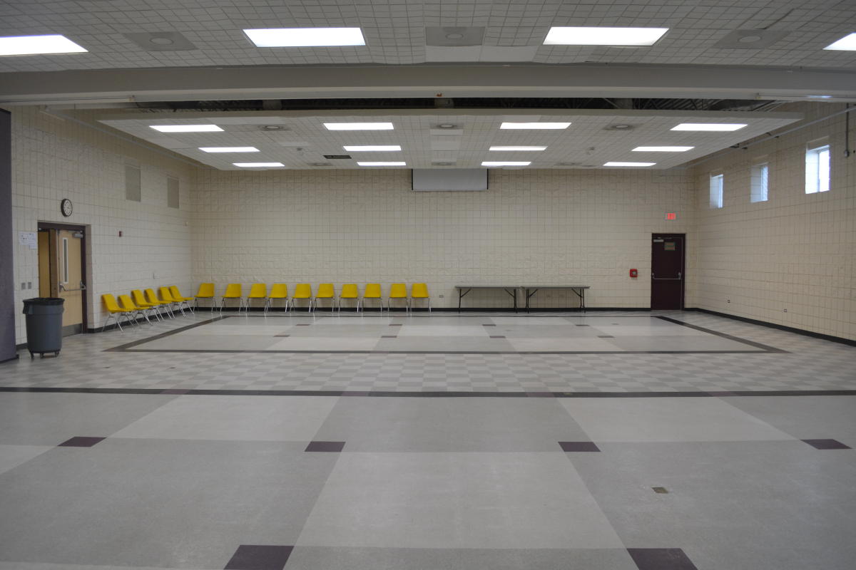 College Lakes Recreation Center