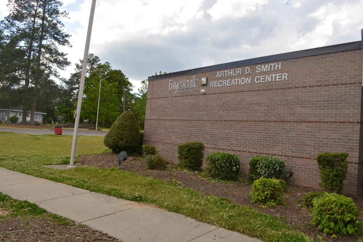Smith Recreation Center and Seabrook Park