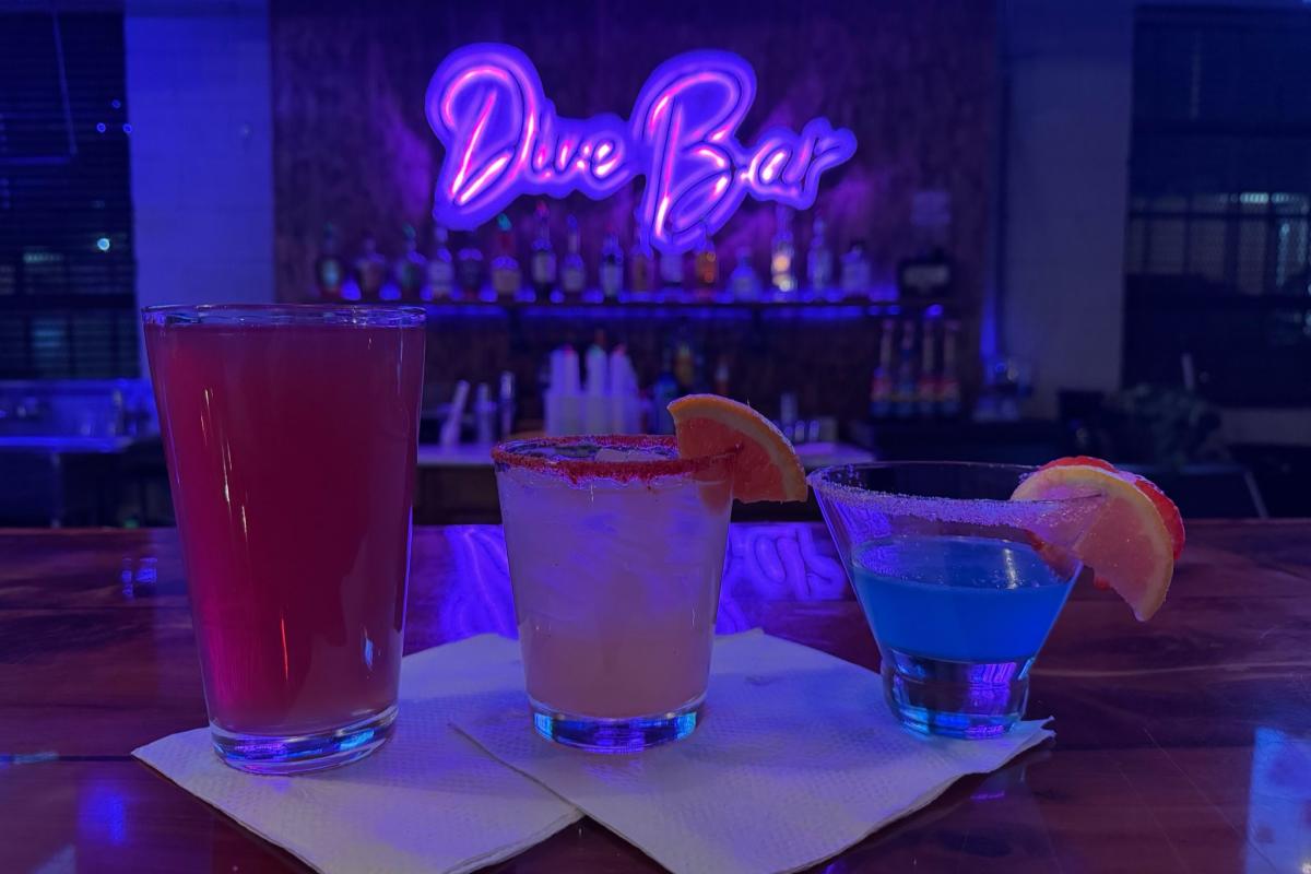 Dad Bod Dive Bar
