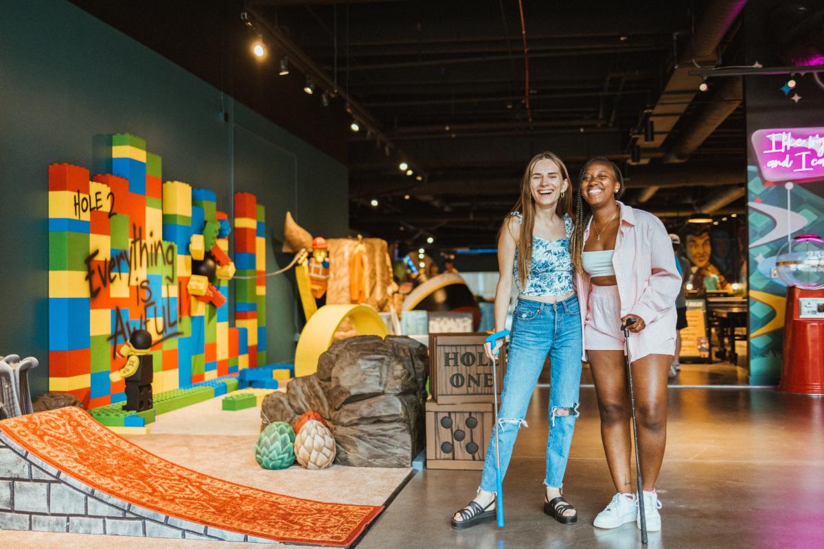 Group Therapy Pub & Playground