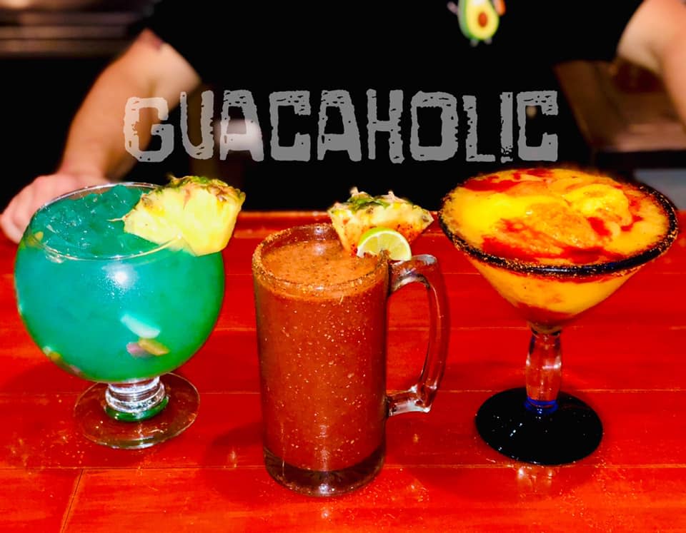 Guacaholic Mexican Bar & Grill