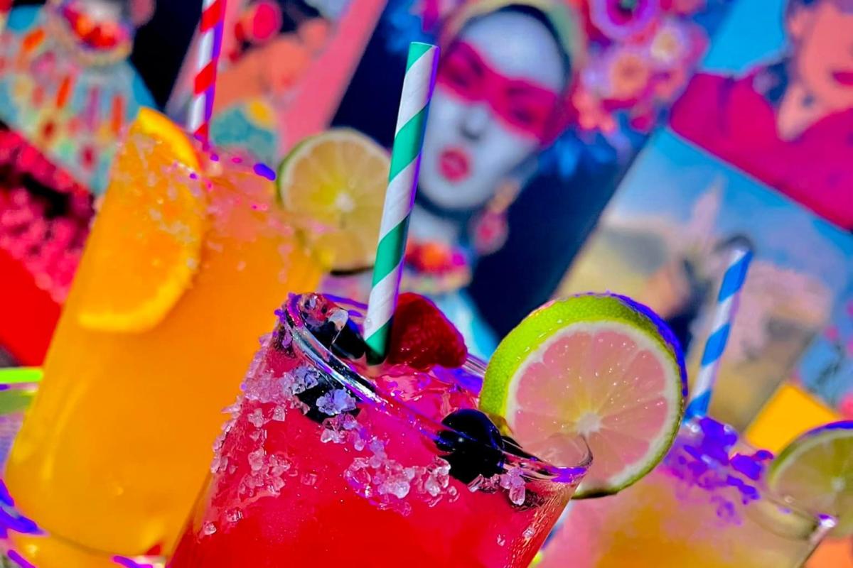 Guacaholic Mexican Bar & Grill