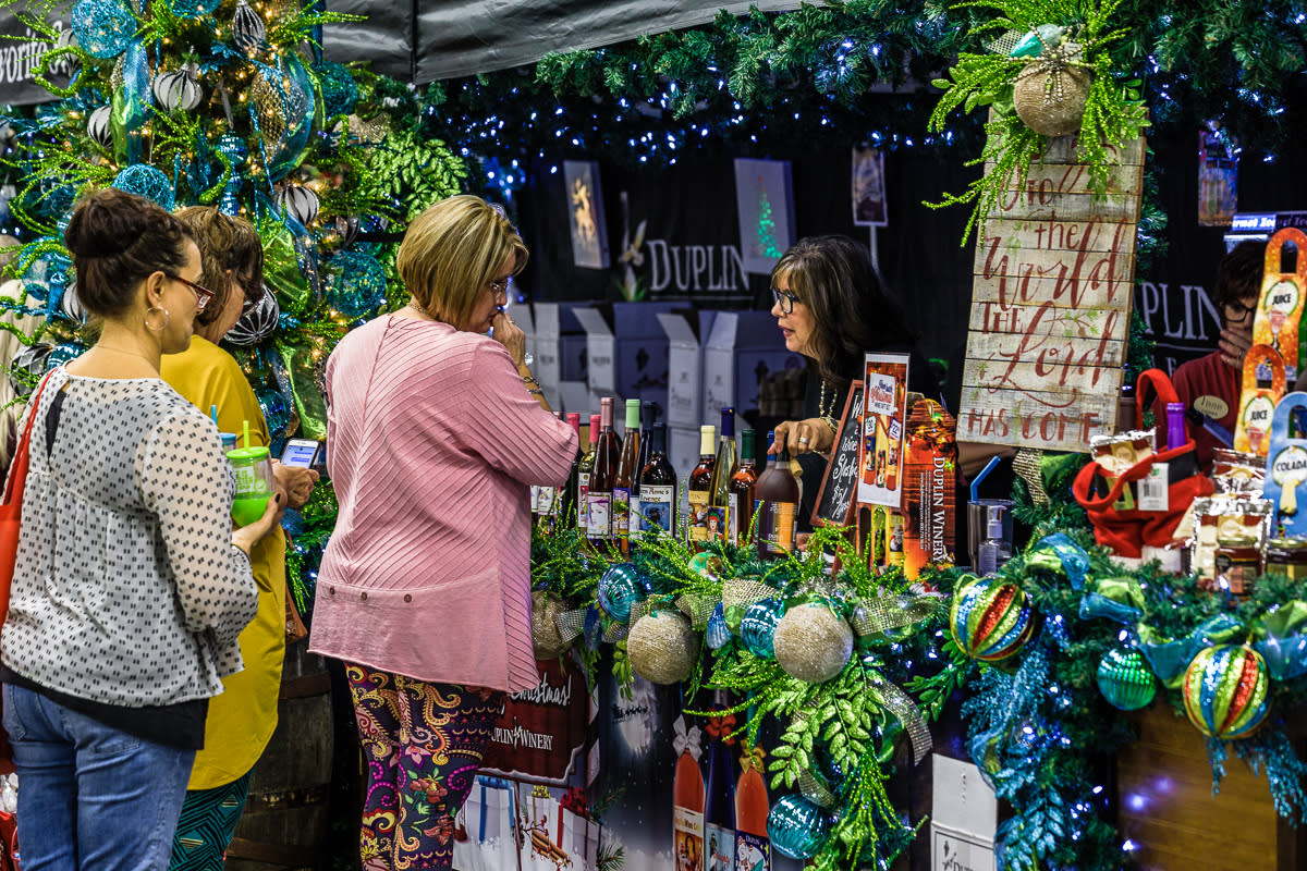 58th Annual Holly Day Fair