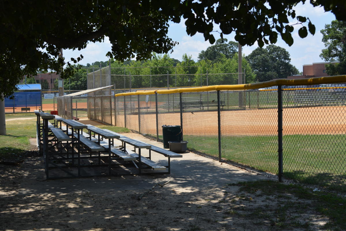 Kiwanis Recreation Center and Honeycutt Park