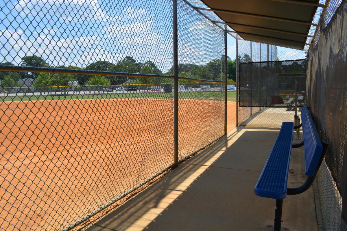 Kiwanis Recreation Center and Honeycutt Park