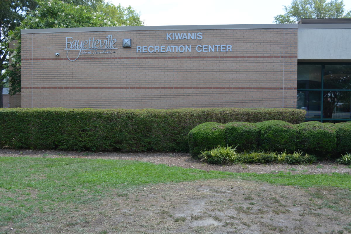 Kiwanis Recreation Center and Honeycutt Park