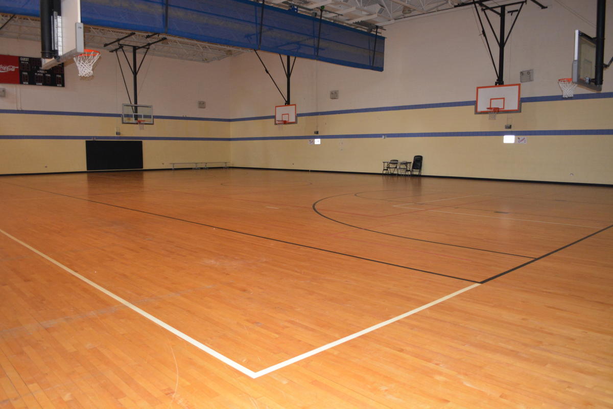 Kiwanis Recreation Center and Honeycutt Park