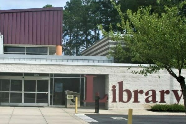 North Regional Library