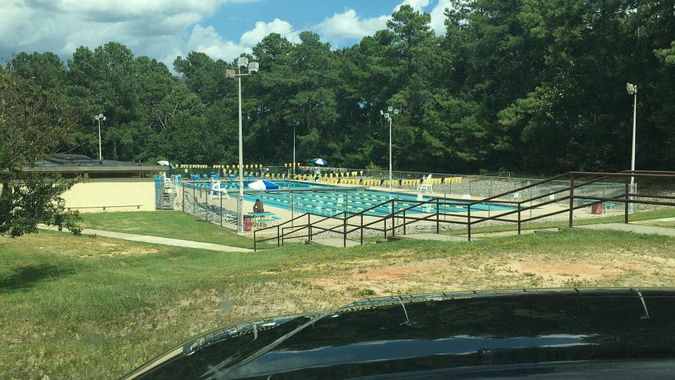 Atchley Outdoor Pool