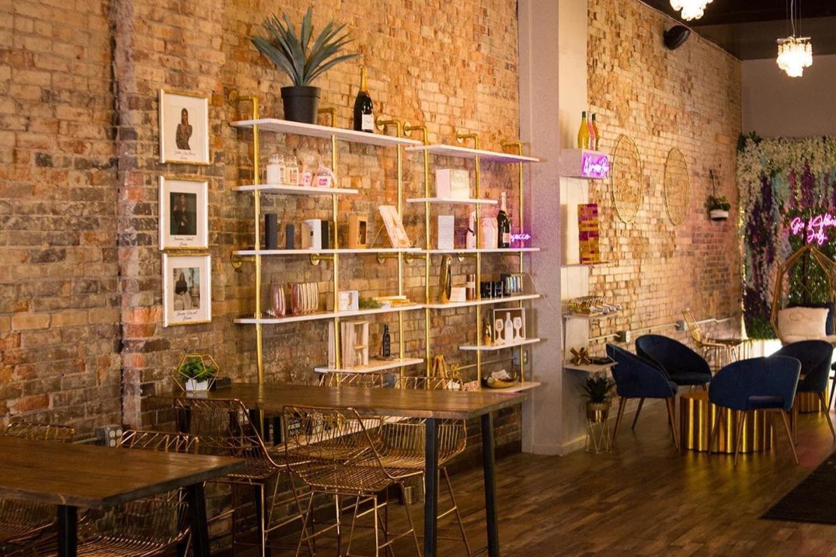 The Sip Room