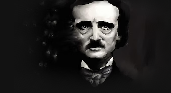 Black Edgar Allan Poe The Works Of Edgar Allan Poe Black Edition By