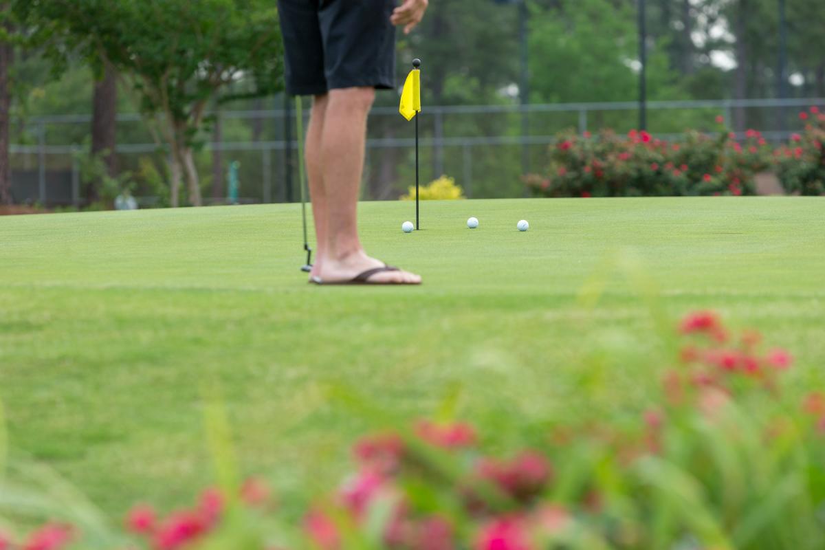 Gates Four Golf and Country Club