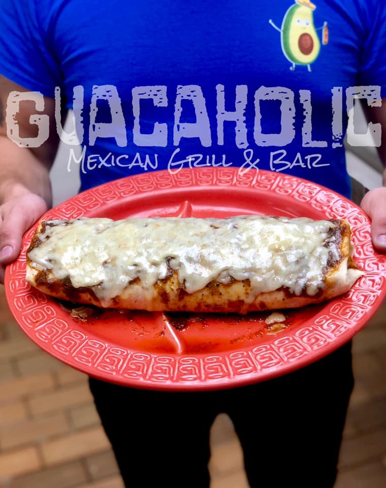 Guacaholic Mexican Bar & Grill