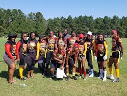 Flag Football-Jordan Soccer Complex