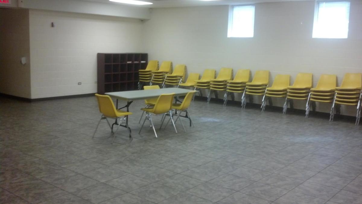 Lake Rim Recreation Center