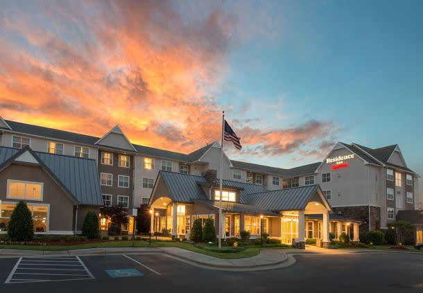 Residence Inn - Fayetteville Cross Creek