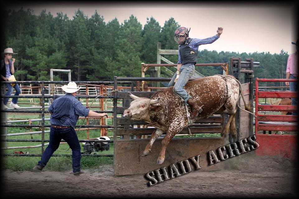 Rodeo-Shady Acres Rodeo