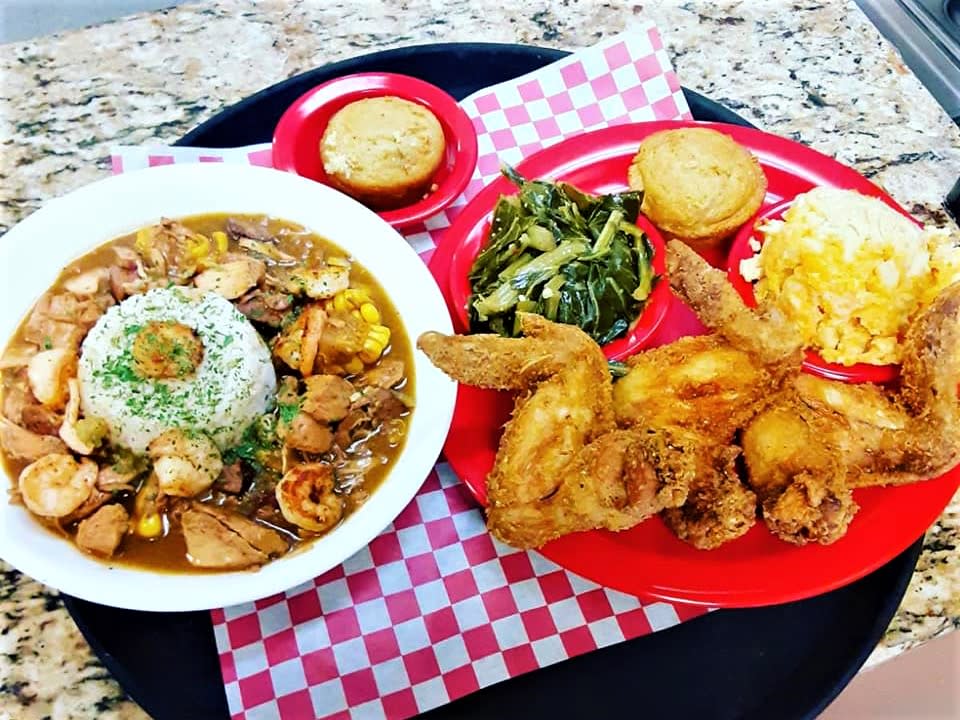 Dab's Soul Food Cafe