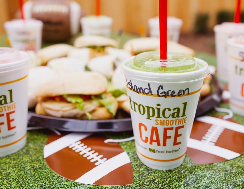 Tropical Smoothie Cafe