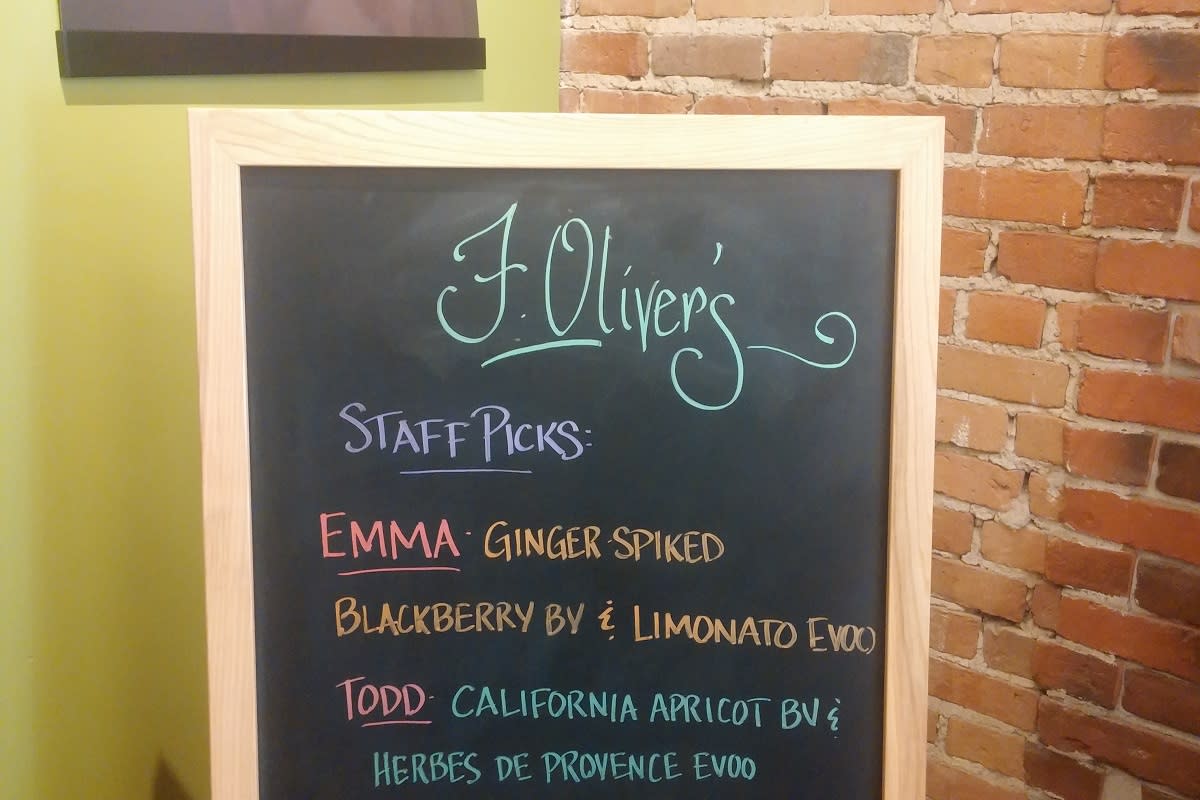 F. Oliver's