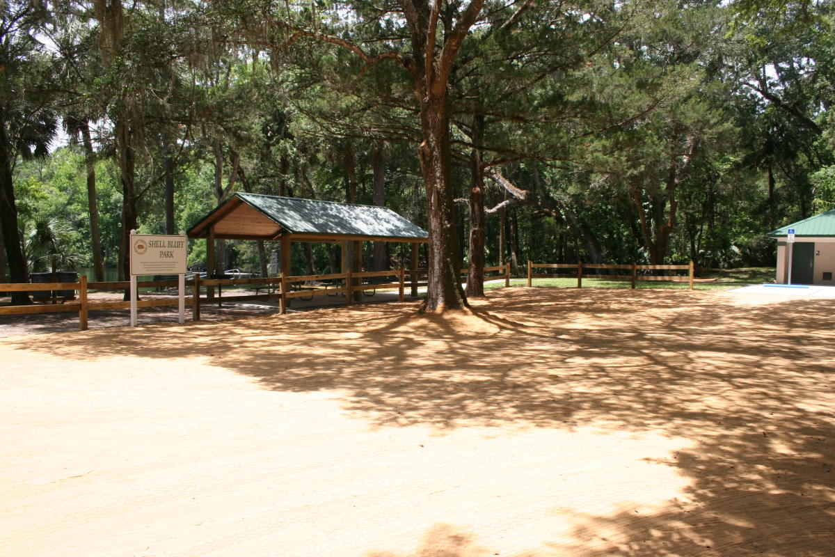 Shell Bluff Park | Bunnell, FL 32110