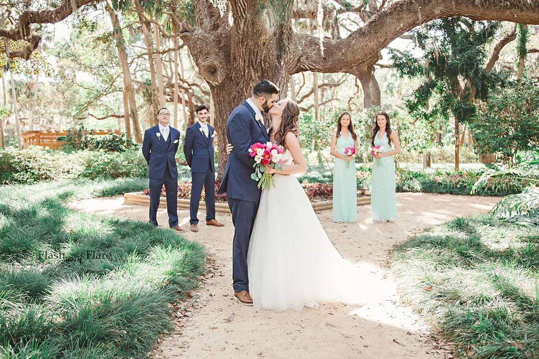 Washington oaks state park wedding 60 photos - Astyledwedding.com