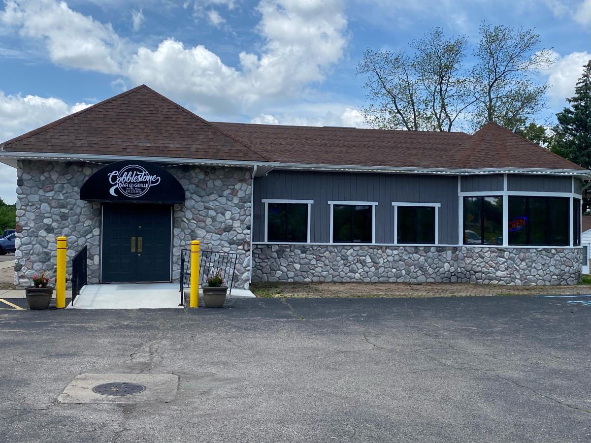 cobblestone cafe chipping