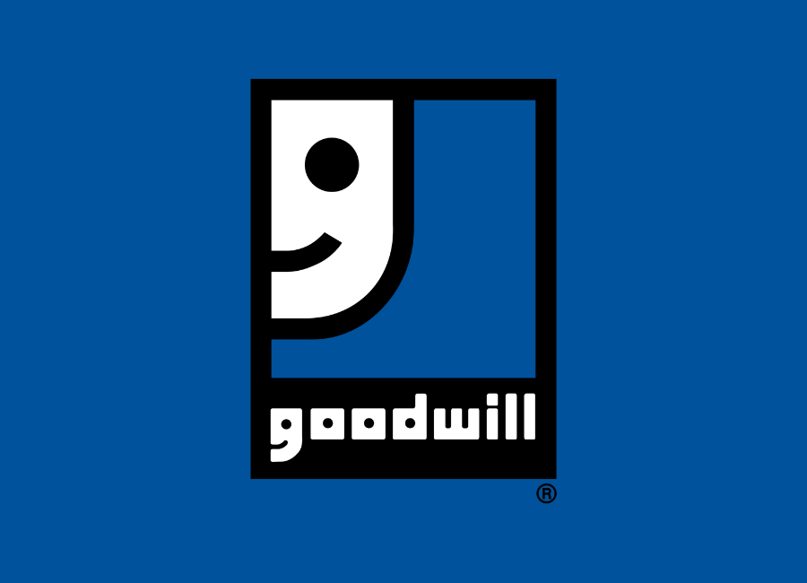 goodwill logo vector