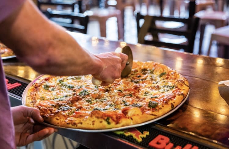 The Corner Slice