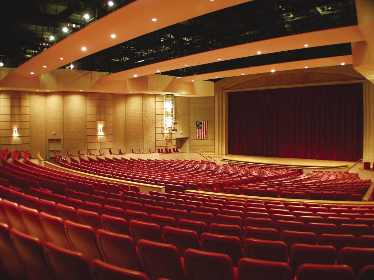 performance art center