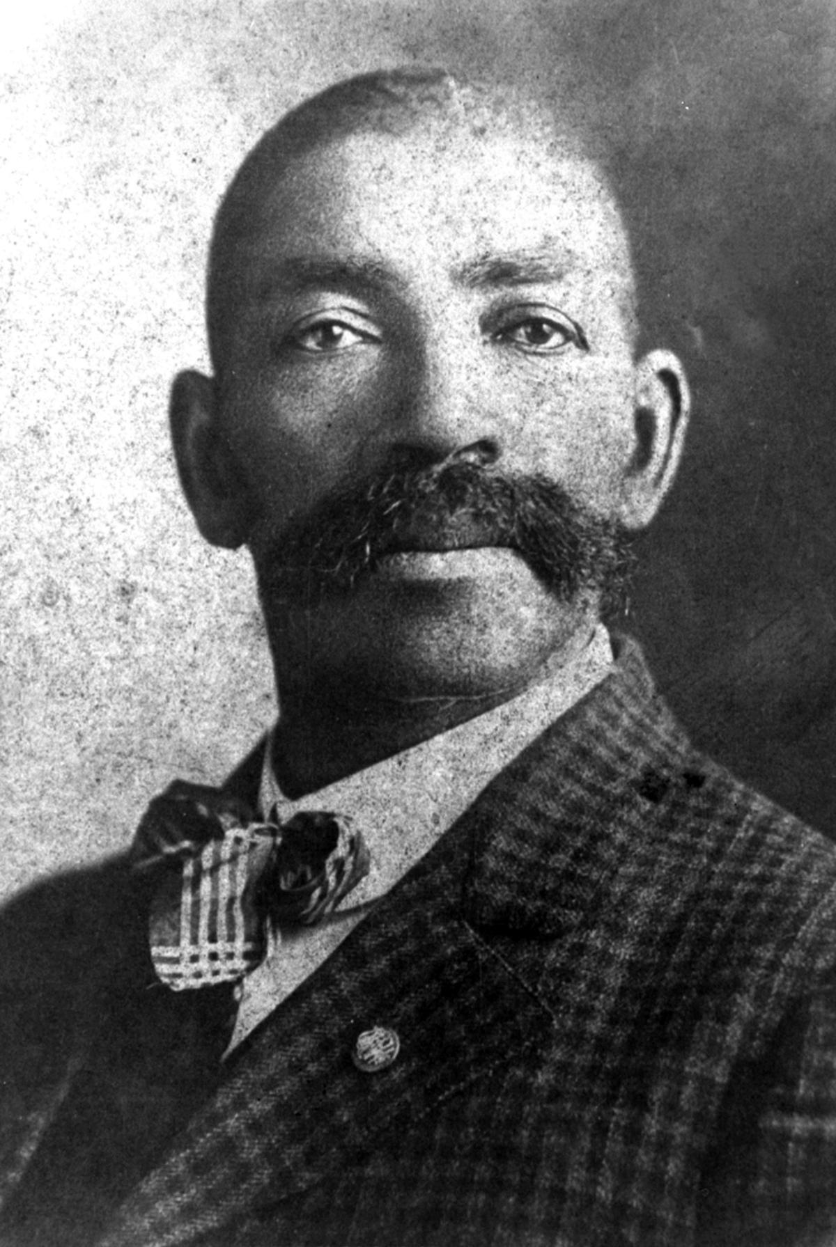 Bass Reeves Monument