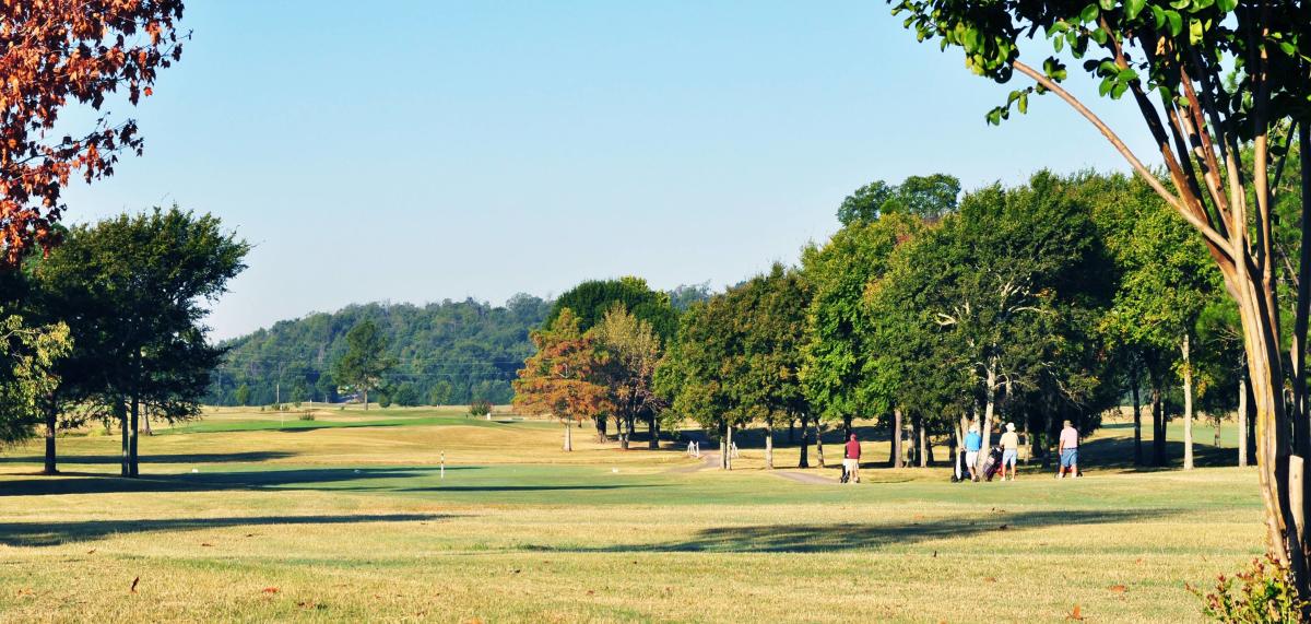 Ben Geren Golf Course